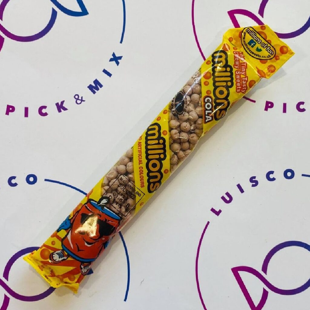 Millions - Cola | Luisco Chocolate
